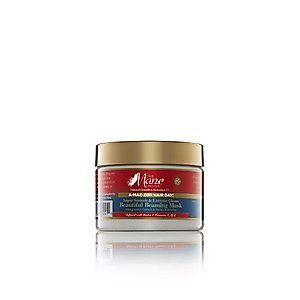 The Mane Choice A-MAZ-ZON HAIR DAY - BEAUTIFUL BEAMING MASK - Reviving Deep Conditioning Hair Mask for Dry, Thirsty Hair - Coats Hair in Biotin and Vitamins C,D,E (12 OZ)