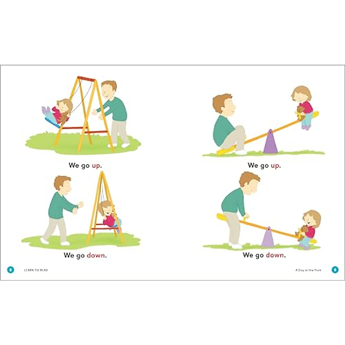 Learn to Read: Sight Words Storybook: 25 Simple Stories & Activities for Beginner Readers