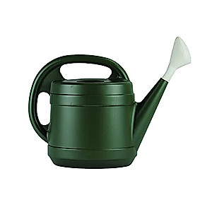 The HC Companies 2 Gallon Standard Watering Can, Green