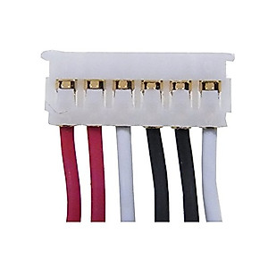 GIBOH 2500mAh Replacement Battery Compatible with Infocus M512