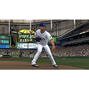 Major League Baseball 2K12 - Xbox 360 (Renewed)