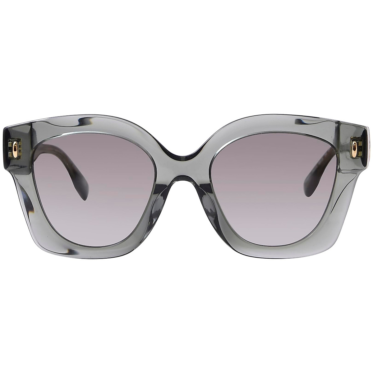 Tory Burch TY7201U 194111 Sunglasses Women's Transparent Sage/Grey Gradient 49mm