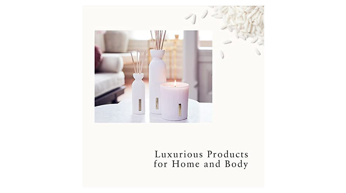 RITUALS Sakura Oil Reed Diffuser Set - Long-Lasting Cherry Blossom ...