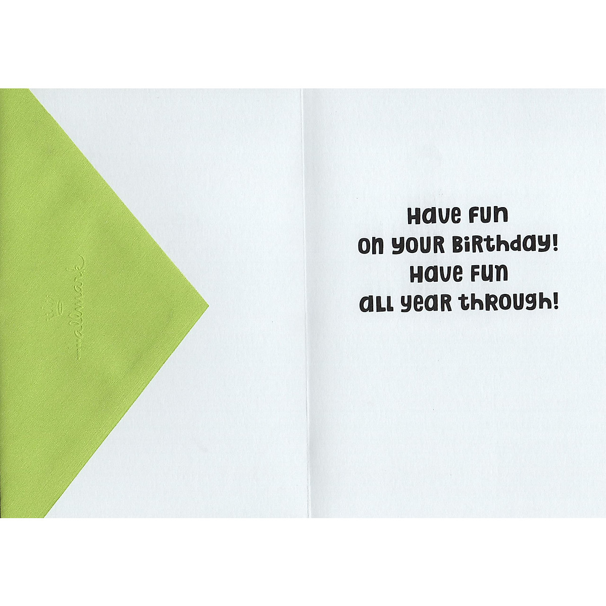 Heartline by Hallmark Paw Patrol Happy Birthday Card with Chase, Marshall and Skye!