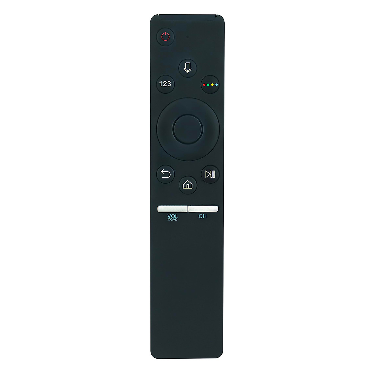 BN59-01298A Replaced Voice Control Remote fit for Samsung Smart TV LED 4K Ultra HDTV UN49N8000FXZA UN49N8000FXZC UN49NU8000FXZA UN50NU740DFXZA UN55MU850DFXZA UN55N8000FXZA UN55N8000FXZC RMCSPN1AP1