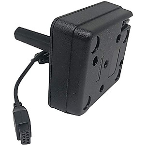 RUITROLIKER Retro Controller Gamepad Joystick for Atari 2600 System Console Black