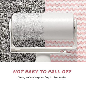 Skycase Kitchen Dish Cloths, 10 Pack Ultra Soft Microfiber Absorbent Dish Towels Quick Drying Dishcloth Cleaning Cloth for Use in Kitchens, Bathroom, Restaurants and More (10x10 inch)