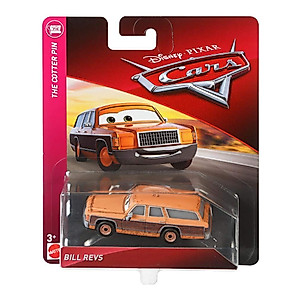 Disney Pixar Cars Bill Revs