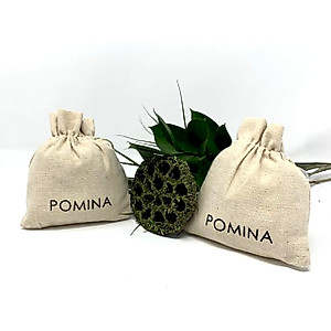 POMINA Gold Silver Geometric Filigree Pendent Long Necklace Casual Sweater Gold Chain Necklaces for women (Worn Gold)