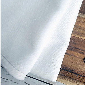 Retro Kitchen Hand Towels - Don't Make Me Poison You - Funny Gift for Mom - Cooking Gift for Women