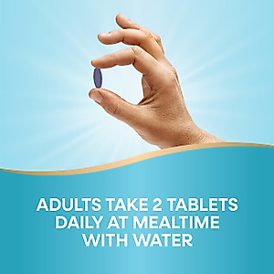 Nature's Way Ginkgold Eyes, Gingko Biloba Supplement for Adults, Supports Eye Health*, Gluten Free, 60mg Ginkgo Biloba Extract Per 2- Tablet Serving, 60 Tablets (Packaging May Vary)