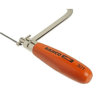 BAHCO 301 6 1/2 Inch Coping Saw