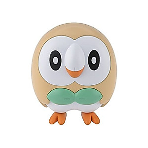 Hobby Kit Pokemon Model Kit Quick!! 10 Rowlet