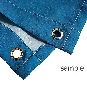 HommomH 36" x 72" Shower Curtain with Hooks Bathroom Waterproof Flamingo Wildlife Animal Art