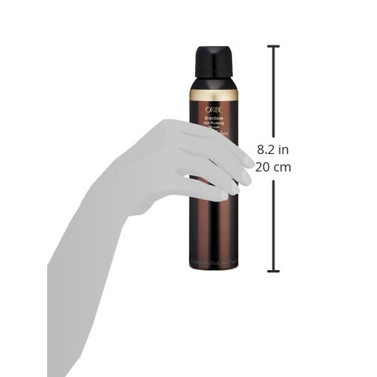 Oribe Grandiose Hair Plumping Mousse, 5.8 Ounce