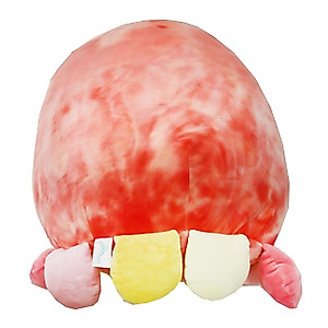 Squishmallows Official Kellytoy 16 Inch Soft Plush Squishy Toy Animals (Orzella The Octopus)