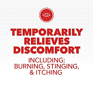 Stye Eye Therapy Reusable Warming Compress, Relief for Styes and Dry Eyes, Reusable