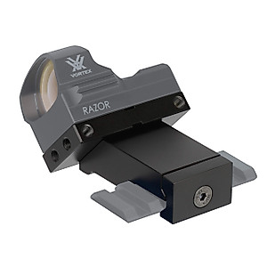 Vortex Optics Razor Red Dot Sight 45 Degree Offset Mount