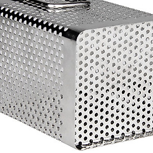 Sundarling Sink Basket,Kitchen Utensils Chopsticks Knife and Fork Holder Drying Rack Basket,2.87" 2.87" 4.52" (Style 1)