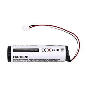 TAKOCI Replacement Battery for Theradome LH40 LH80 LH80 Pro,fits Part Number INR18650-1S1P