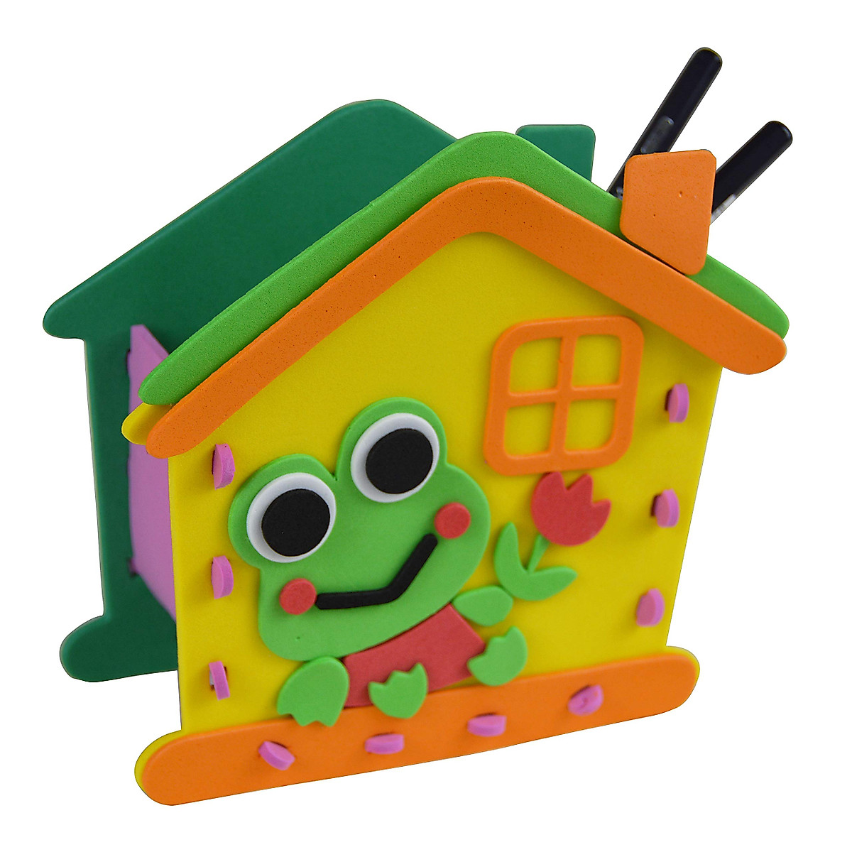 Simccppley 3D Creativity Art and Craft Kits for Kids