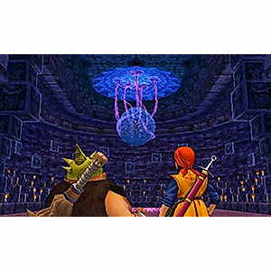 Dragon Quest VIII: Journey of the Cursed King - Nintendo 3DS Standard Edition