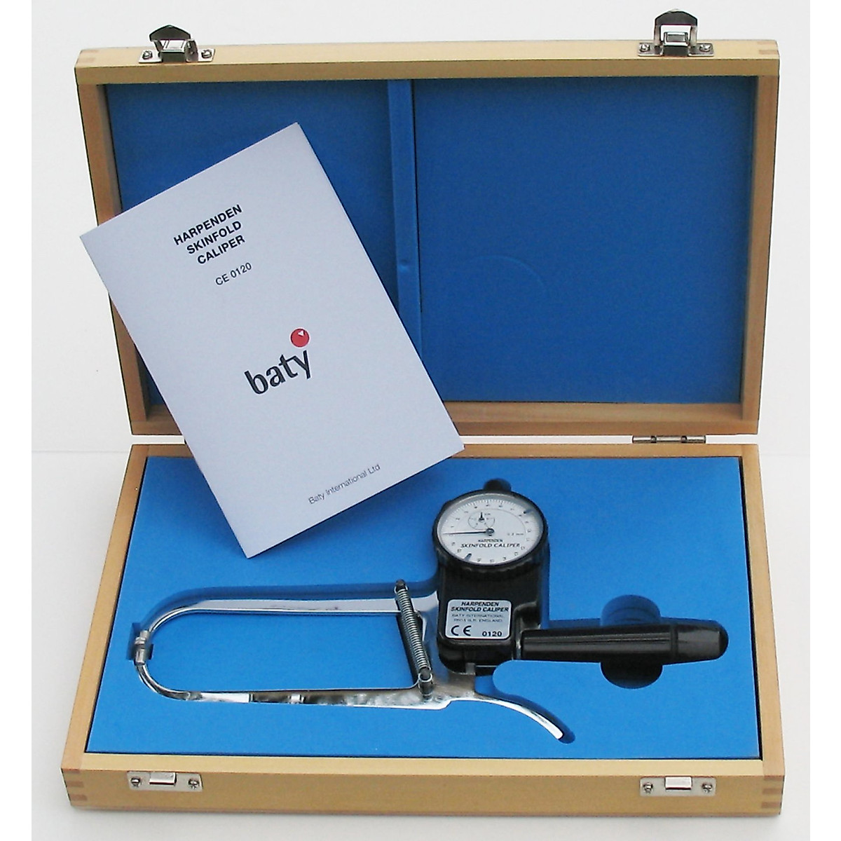 Harpenden Skinfold Caliper Model C-136W