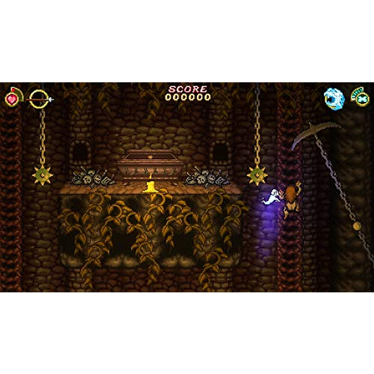 3goo Battle Princess Madelyn NINTENDO SWITCH REGION FREE JAPANESE VERSION