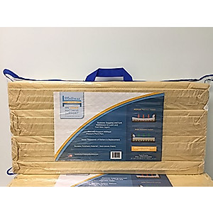 Mattress Helper Under Mattress Support - Fix Your Sagging Mattress Firmer Solution for Mattresses - Twin- Single Side Coverage (King)