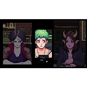 Coffee Talk - Strictly Limited Games - PlayStation 4