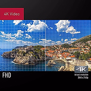 Panasonic LUMIX ZS80D 4K Digital Camera, 20.3MP 1/2.3-inch Sensor, 30X Leica DC Vario-Elmar Lens, F3.3-6.4 Aperture, WiFi, Hybrid O.I.S. Stabilization, 3-Inch LCD, DC-ZS80DS (Silver)