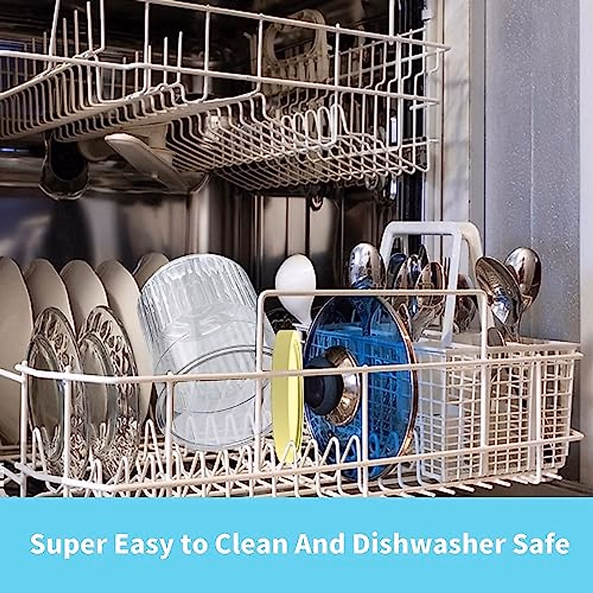 REMYS Creami Pints, for Creami Ninja Ice Cream Deluxe,24 OZ Ice Cream Pints Cup Airtight,Reusable Compatible NC500,NC501 Series Ice Cream Maker