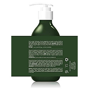 Nywele Tea Tree Mint Shampoo and Conditioner SET 16oz each (Invigorate your scalp)
