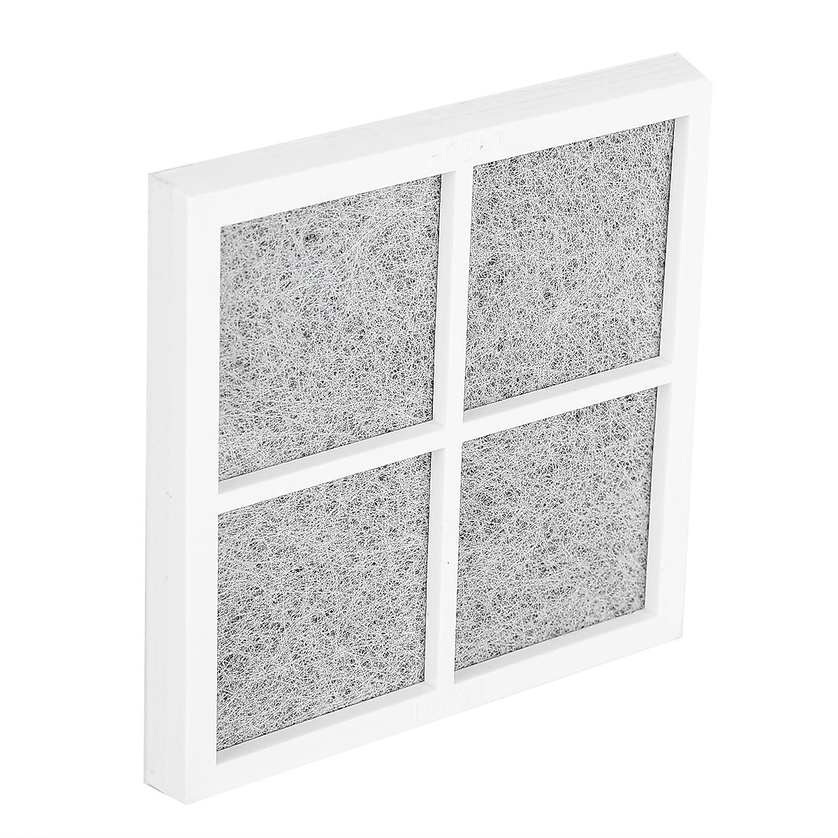 xwyebo Upgraded Refrigerator Purifier with Activated Carbon, Compatible with LG LT120F - Enhance Air Quality and Odor Elimination