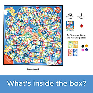AQUARIUS - Care Bears Journey Board Game