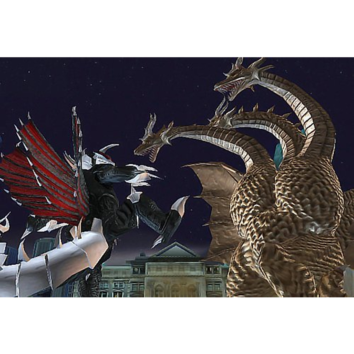 Godzilla Unleashed - Nintendo DS (Renewed)