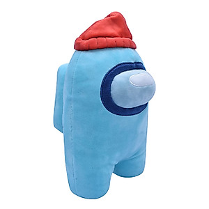 Just Toys LLC Among Us Plush (Blue)
