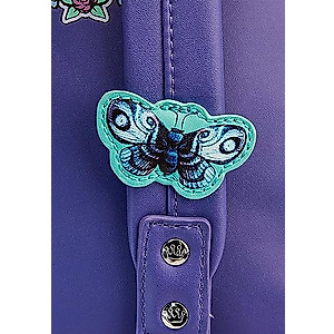 Loungefly Corpse Bride Moon Double Strap Shoulder Bag