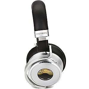 Ashdown OV-1-B-Connect Over-Ear Active Noise Canceling Bluetooth Headphones - Black