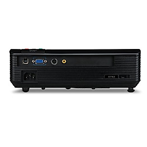 Acer X1163 DLP 3D Projector (Black)