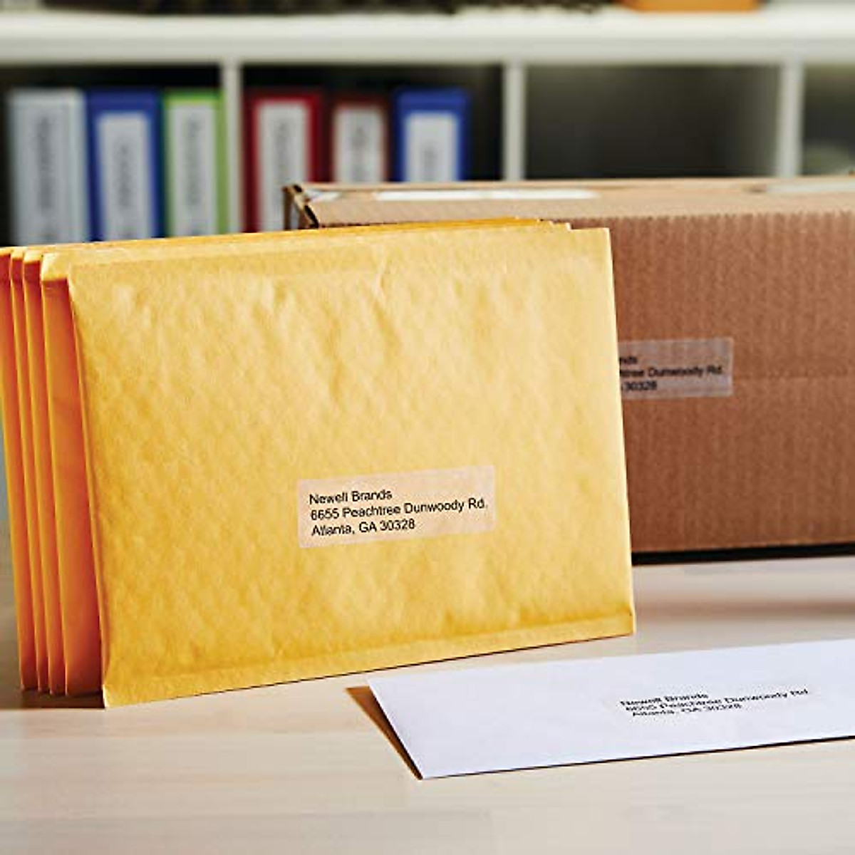 DYMO Label Printer | LabelWriter 450 Direct Thermal Label Printer, Great for Labeling, Filing, Mailing, Barcodes and More, Home & Office Organization