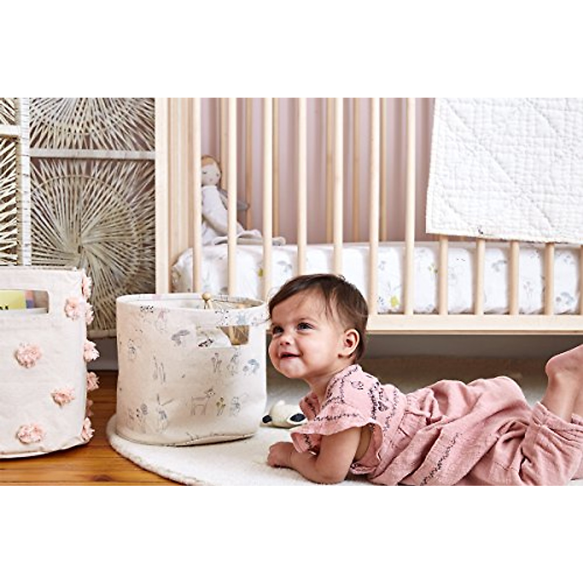 Pehr Pint, Blush Pom Pom, 1 Count (Pack of 1)