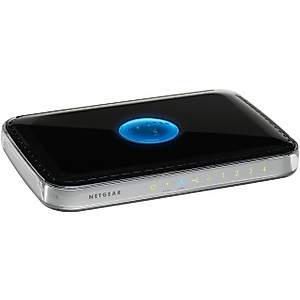 NETGEAR N600 Dual Band Wi-Fi Router (WNDR3400)