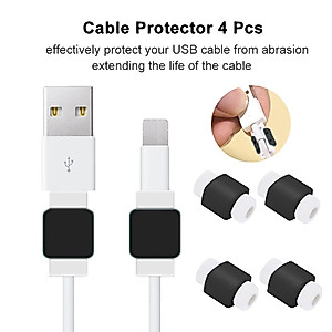 Anti Dust Plug Kit Compatible with iPhone 11/12/13/X/Xs Max/XR and More, Dustproof Maintenance Kit for iPhone, Come with Phone Port Cover Cap Phone Speaker Anti-Dust Mesh Sticker and Other