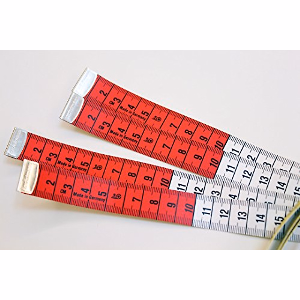 60 Inch/150cm Hoechstmass Multi-color Soft Measuring Tapes Sewing Rulers Germany