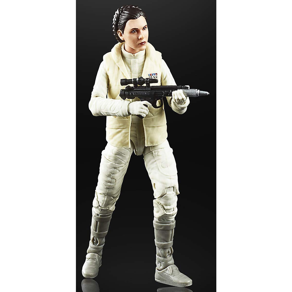 STAR WARS The Black Series Princess Leia Organa (Hoth) 6-inch Scale The Empire Strikes Back 40TH Anniversary Collectible Figure