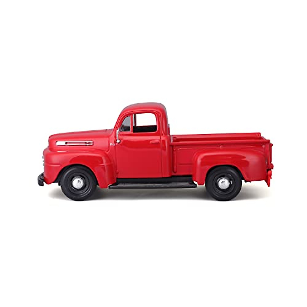 Maisto 1:24 Assembly Line 1948 Ford F-1 Pick-up, Red