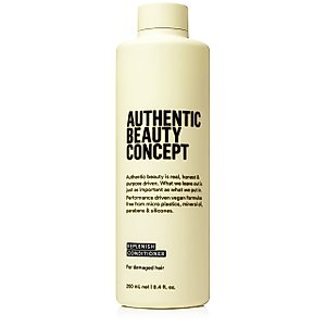 Authentic Beauty Concept Replenish Conditioner | Conditioner for Damaged Hair | Nourishes & Restores | Strengthens Hair Fiber | Vegan & Cruelty-free | Silicone-free | 8.4 fl. oz.