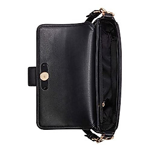 Nine West Zetta SHLDER Bag, Black