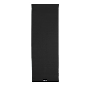 RORU Concept PRO Series Eco-Friendly Exercise Yoga Mat with Large Carrier Tote Bag, Washable, Water Proof, Adjustable - Natural, Non-Slip Floor Mat for Women and Men, 73x24 Inch, 5 mm Thick